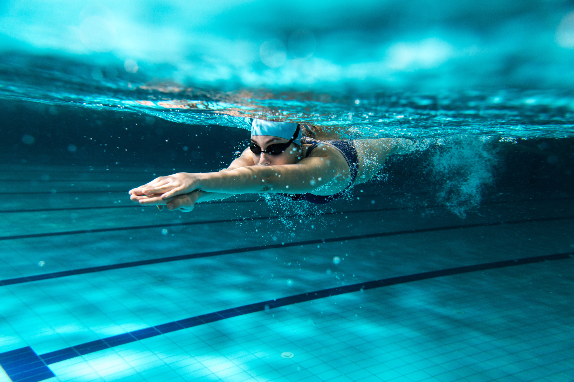 Types Of Swimming Strokes For Triathletes Triathlon